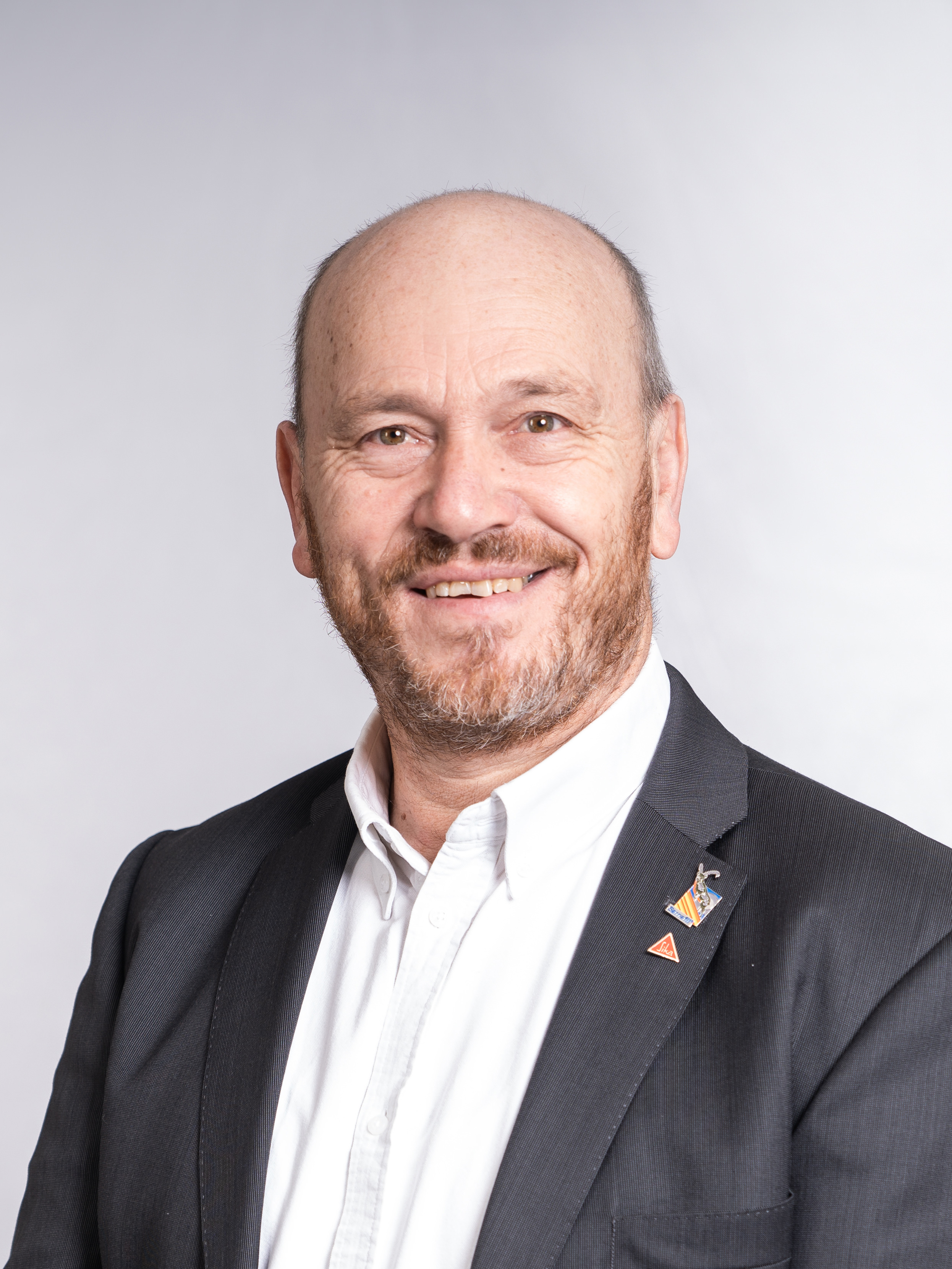 Fachausschuss „Flachdach“: neuer FA-Leiter Peter Amann - GRÜNSTATTGRAU