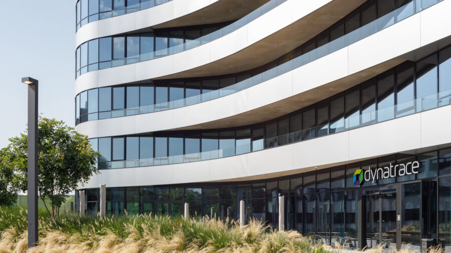 Dynatrace, Linz - GRÜNSTATTGRAU